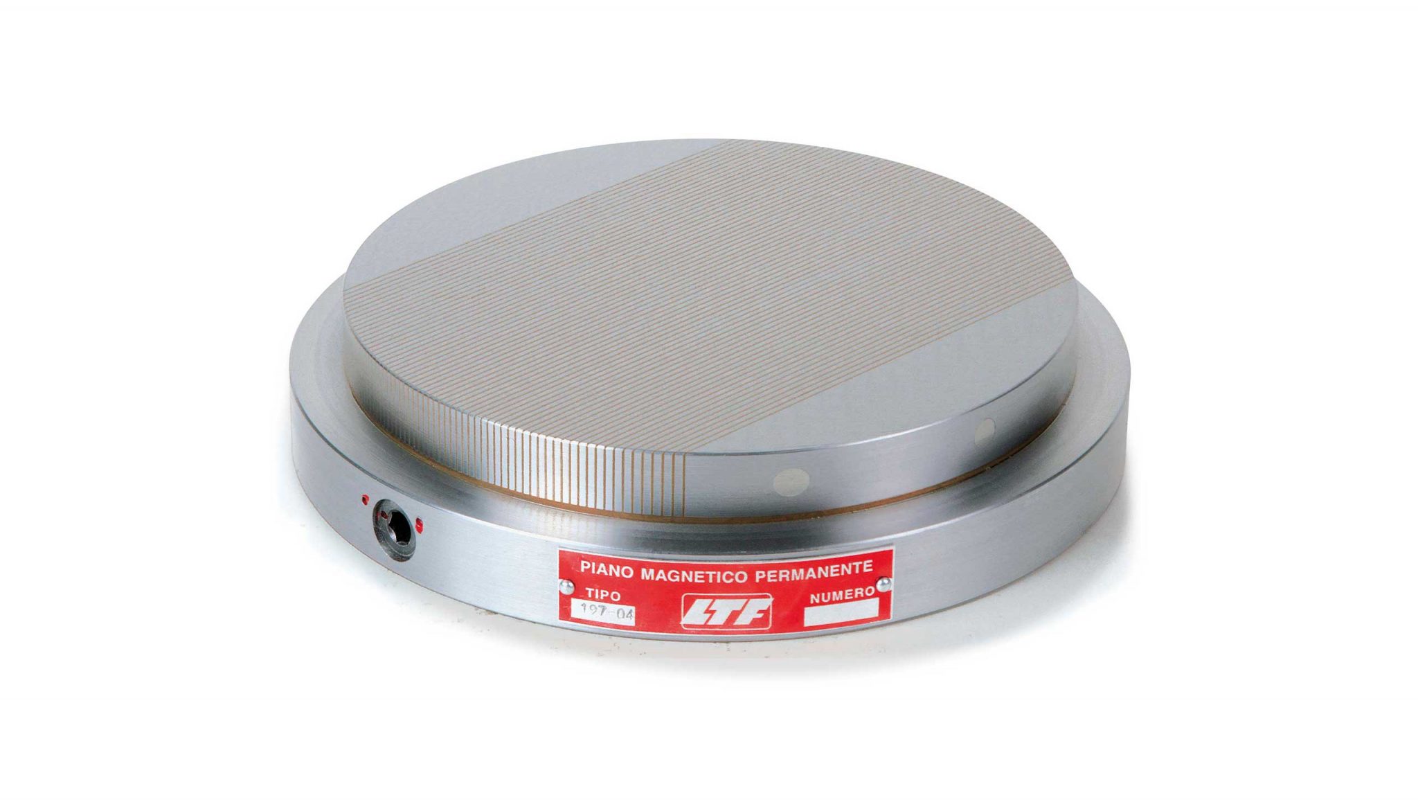 Sollevatori magnetici Piani elettropermanenti Piani magnetici ...
