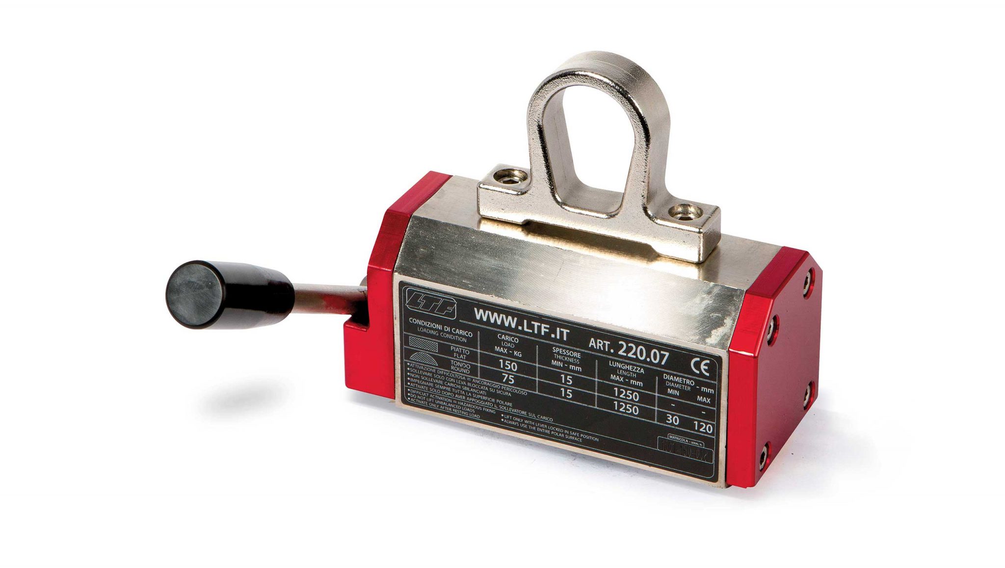 Apparecchiature Magnetiche